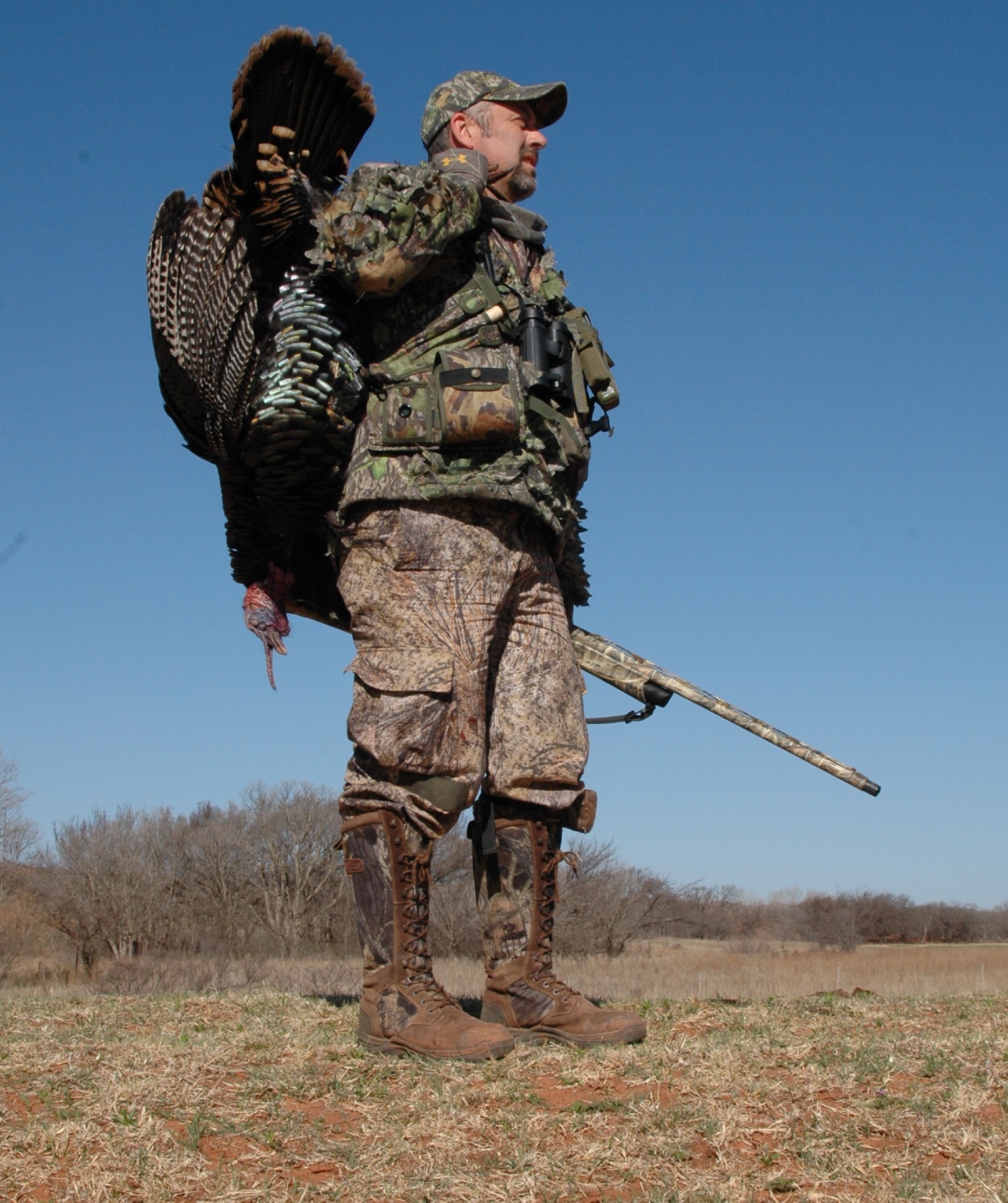 Blending In: Matching Mossy Oak Patterns to Turkey Terrains Around the Country | Mossy Oak